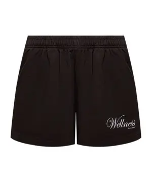 SPORTY  RICH Athletic Shorts