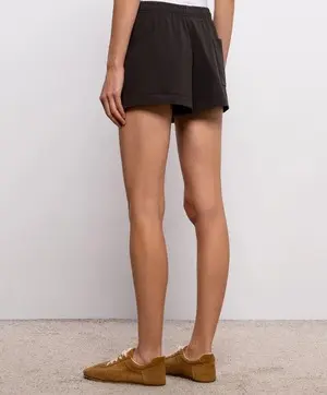 SPORTY  RICH Athletic Shorts