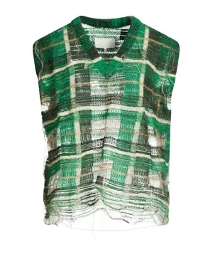 MAISON MARGIELA Multi-color Lightweight Top