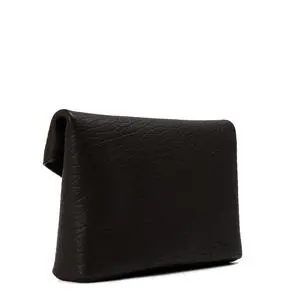 Saint Laurent Envelope-style Clutch Crafted