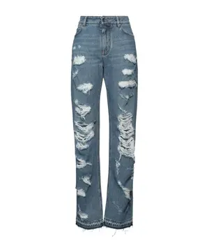 Dolce & Gabbana Straight-leg Jeans