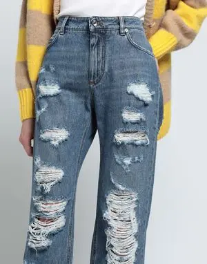 Dolce & Gabbana Straight-leg Jeans