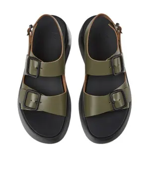 Camper Tasha Leather Sandals