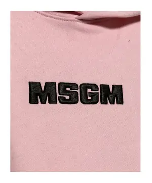 MSGM Hooded Sweatshirt