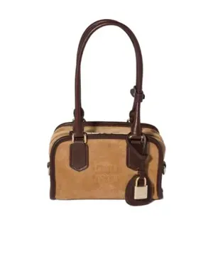 Miu Miu Top-handle Tote Bag - No