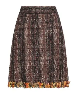 Dolce & Gabbana Multi-color Long Shirt