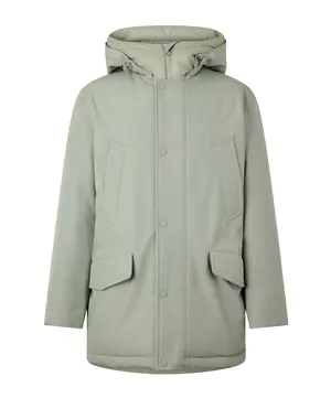 Hugo Boss Hooded Parka Padded Jacket