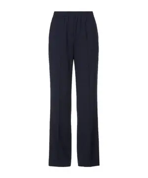 Max Mara Straight-leg Minimalist Trousers