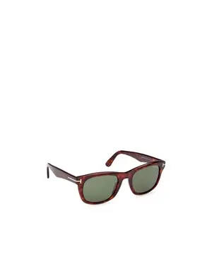 TOM FORD Kendel Square-frame Sunglasses