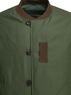 Visvim Long-sleeved Down Jacket