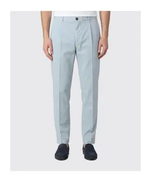 Incotex Slim-fit Cotton Pants