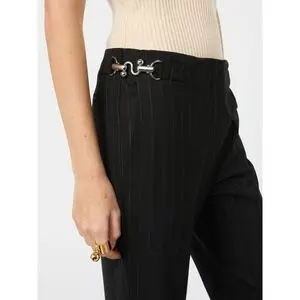 Sportmax Striped Casual Trousers