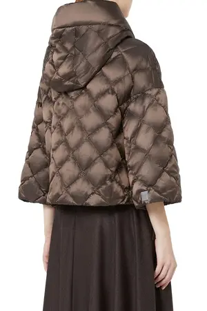 Max Mara Long-sleeved Padded Jacket
