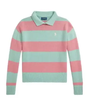 Polo Ralph Lauren Long-sleeved Knitwear - Pink