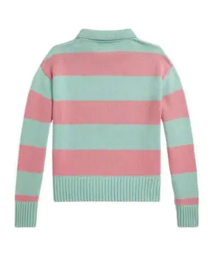 Polo Ralph Lauren Long-sleeved Knitwear - Pink