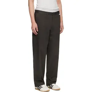 WTAPS Trousers With Belt Loops