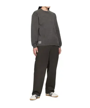 WTAPS Trousers With Belt Loops