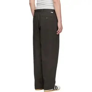 WTAPS Trousers With Belt Loops