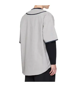 WTAPS Shirt With Contrasting Piping