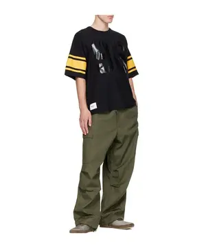 WTAPS Qb Short-sleeve T-shirt