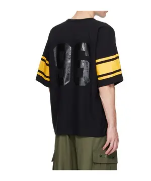 WTAPS Qb Short-sleeve T-shirt