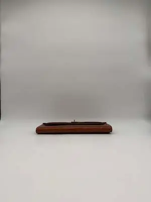 Hermès Kelly Gold Matte Alligator Gold Hardware