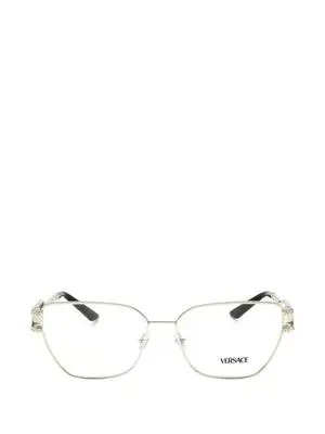 Versace Cat-eye Frame Glasses