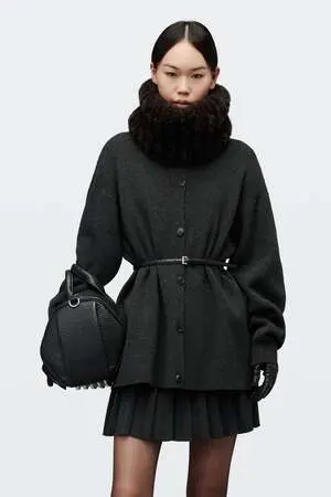 Alexander Wang Neck Warmer - Cola