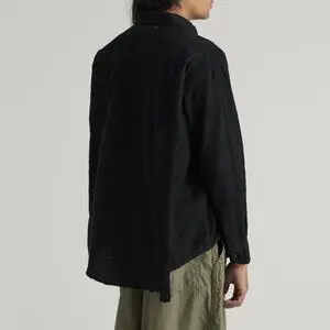 Needles 7 Cuts Overdyed Flannel Shirt