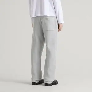 MKI MIYUKI ZOKU Uniform Wide Leg Joggers