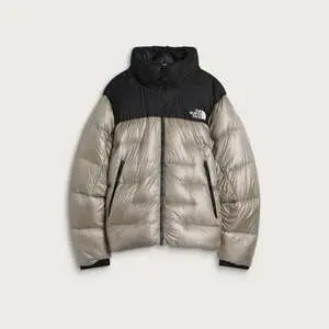 The North Face Summit Nuptse Down Jacket - Grey