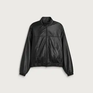 END. Lane Leather Jacket