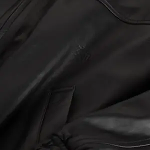 END. Lane Leather Jacket