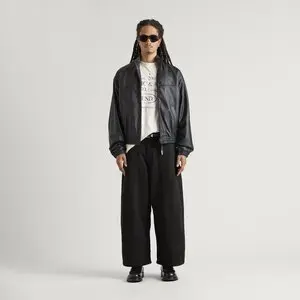 END. Lane Leather Jacket