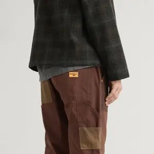 SERVICE WORKS Patchwork Utility Chef Pants