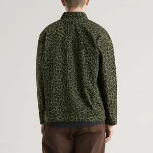 SERVICE WORKS Patterned Easy Chef Shirt