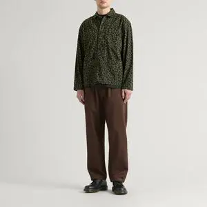 SERVICE WORKS Patterned Easy Chef Shirt