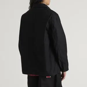 Needles Reversed Sateen Coverall Jacket
