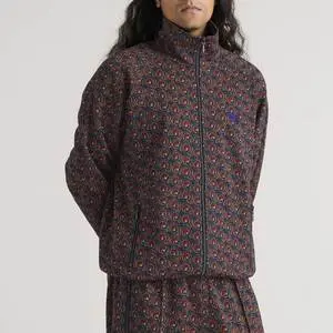 Needles Poly Jacquard Track Jacket