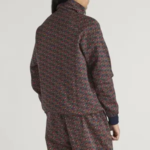 Needles Poly Jacquard Track Jacket