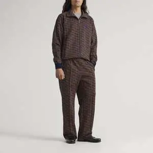 Needles Poly Jacquard Track Jacket