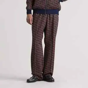 Needles Poly Jacquard Track Pants