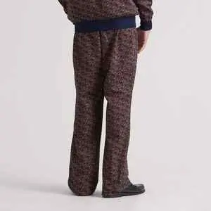 Needles Poly Jacquard Track Pants