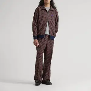 Needles Poly Jacquard Track Pants