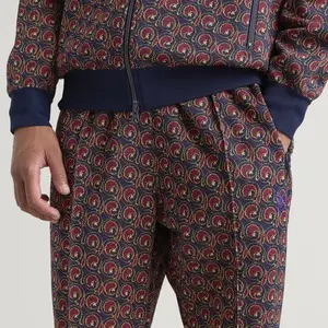 Needles Poly Jacquard Track Pants