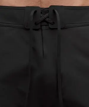 Lululemon Classic-fit Linerless Board Short 7 - Black
