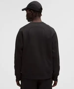 Lululemon Cotton Fleece Oversized Crew