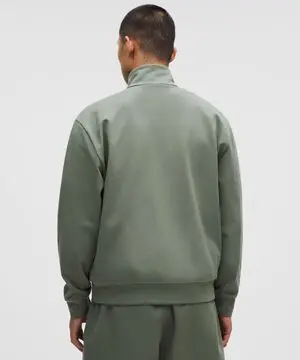 Lululemon Heavyweight Soft Jersey Half Zip