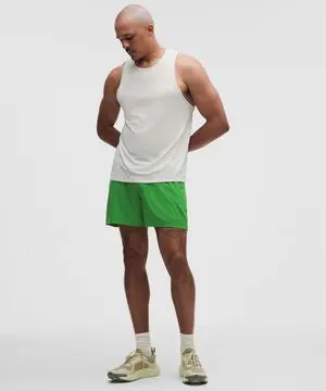 Lululemon Pace Breaker Linerless Short 5" Chameleon