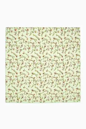 Ulla Johnson Large Chiara Scarf - Mint